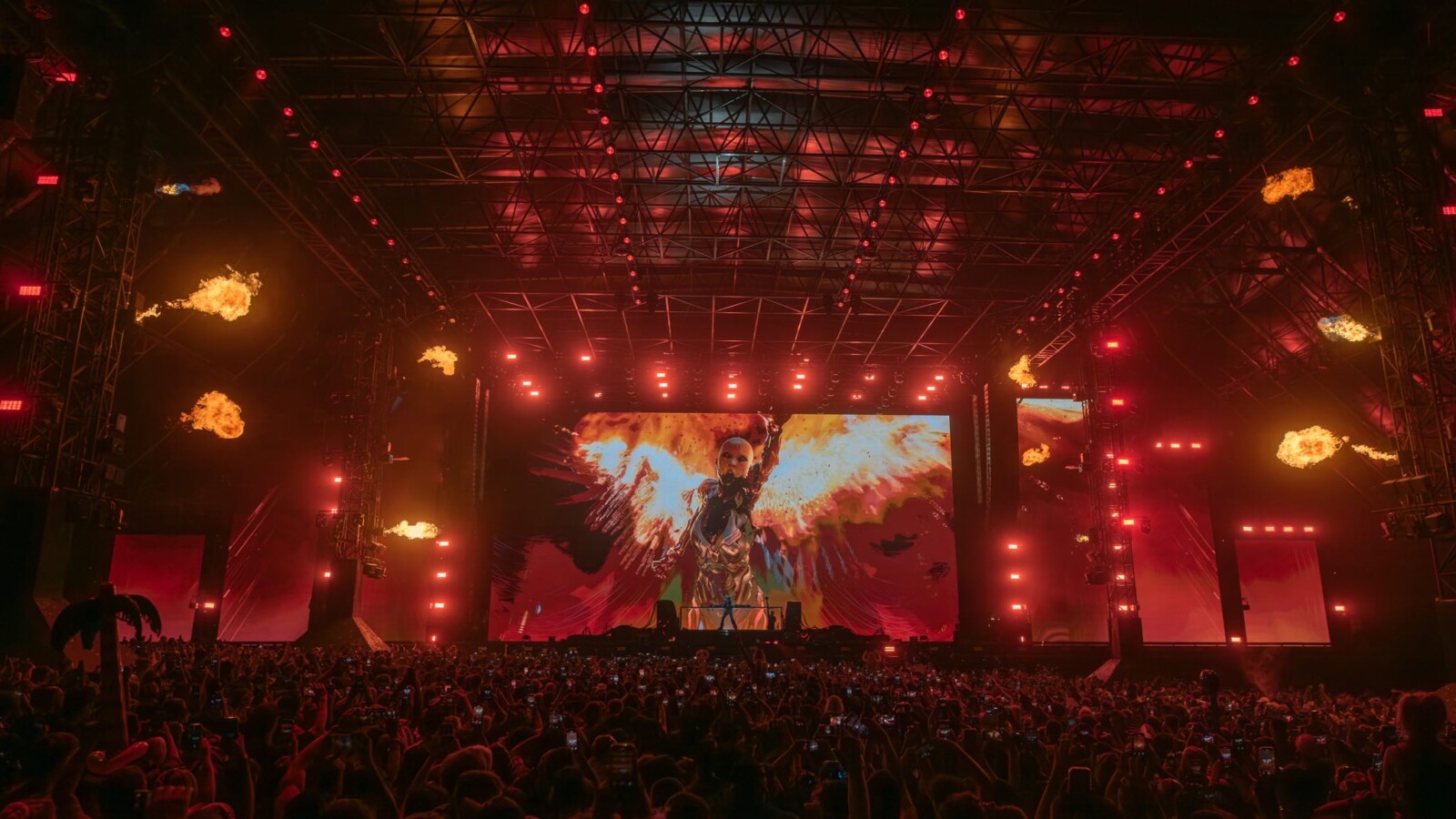 Pepsi MAX presents Creamfields | Home